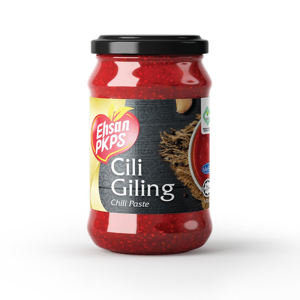 Cili Giling – Ehsan