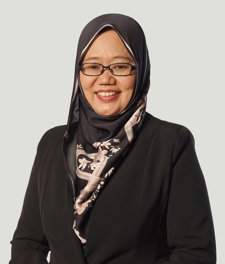 Noraini binti Mohamad Ramlan – Ehsan